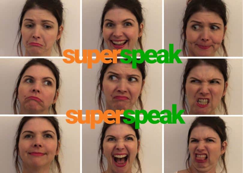Non-verbal speaking skills: tips for kids - Super Speak